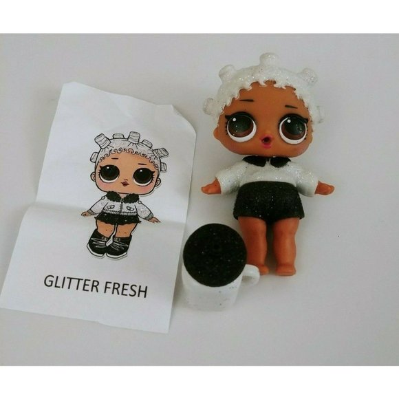 Mga | Toys | Lol Surprise Fresh Glitter Series With Accessories And ...